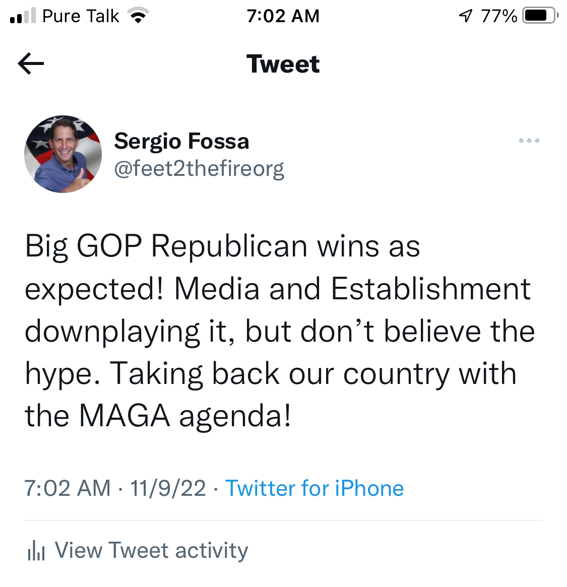 Ep. 232 11.9.22 Election Results: Big GOP Republican Wins Despite Media ...